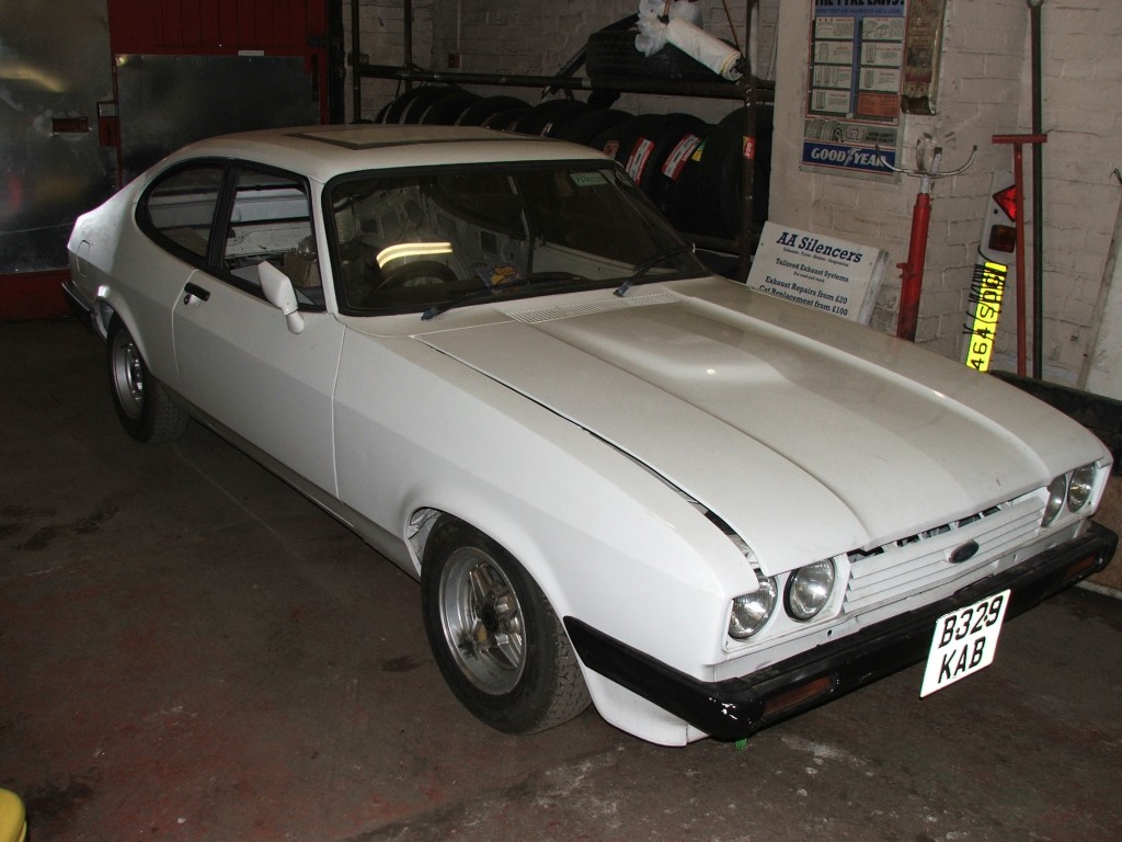 Capri | AA Silencers News