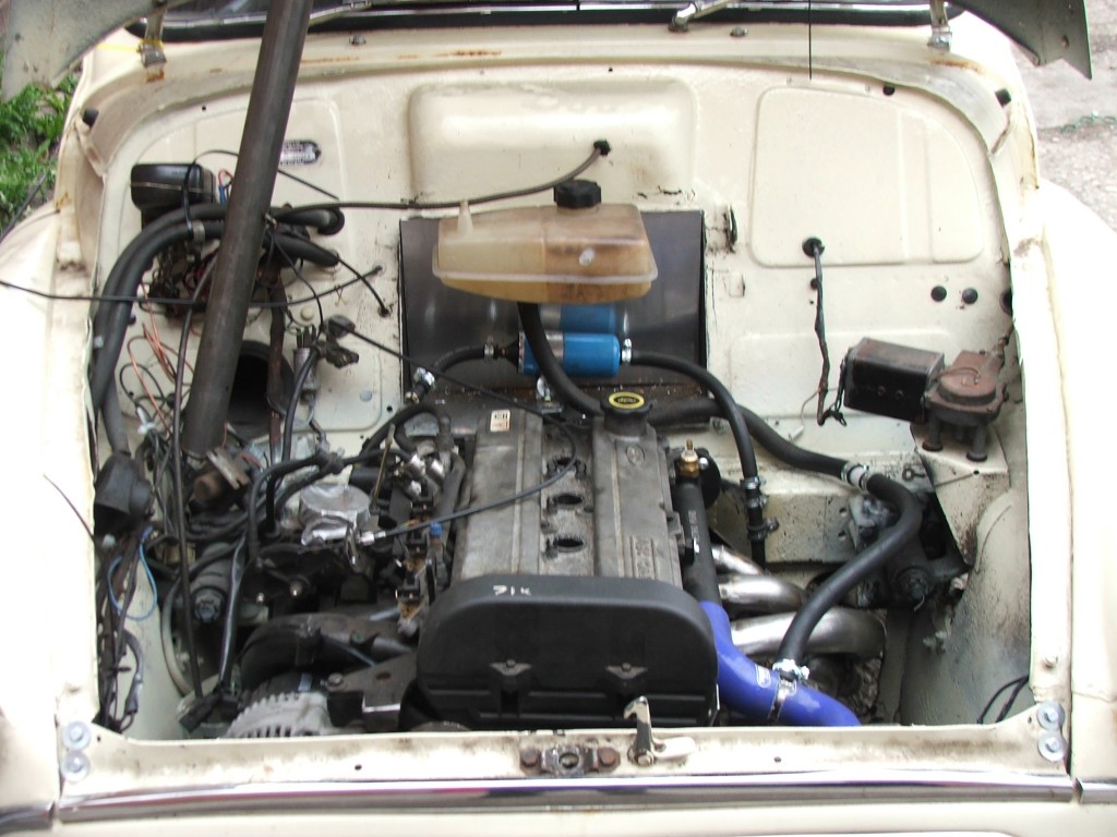 Morris Minor | AA Silencers News