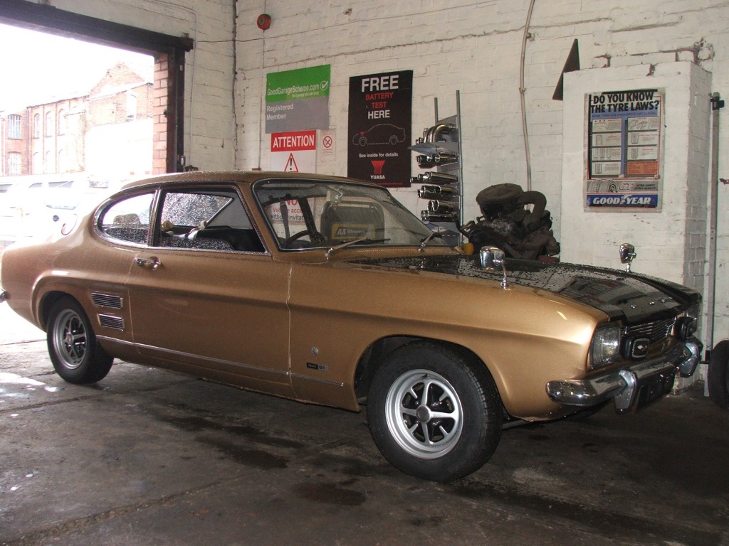 Capri | AA Silencers News