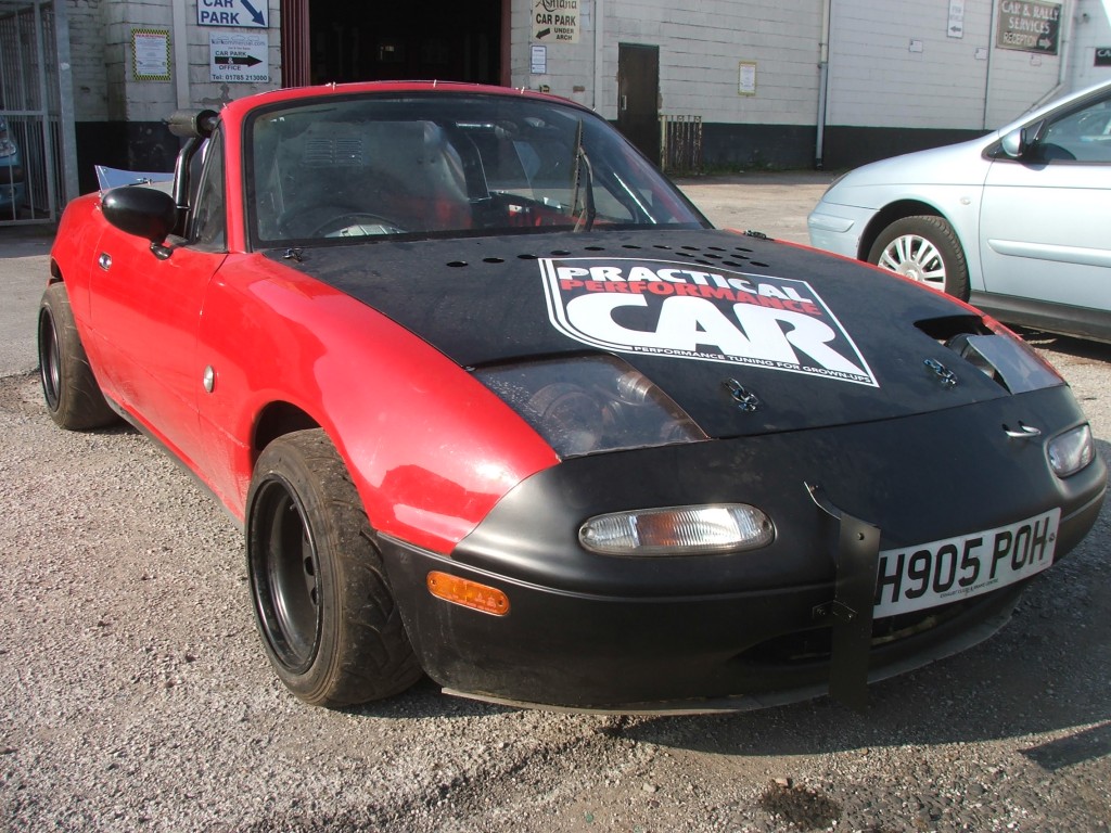 Practical Performance Car | AA Silencers News