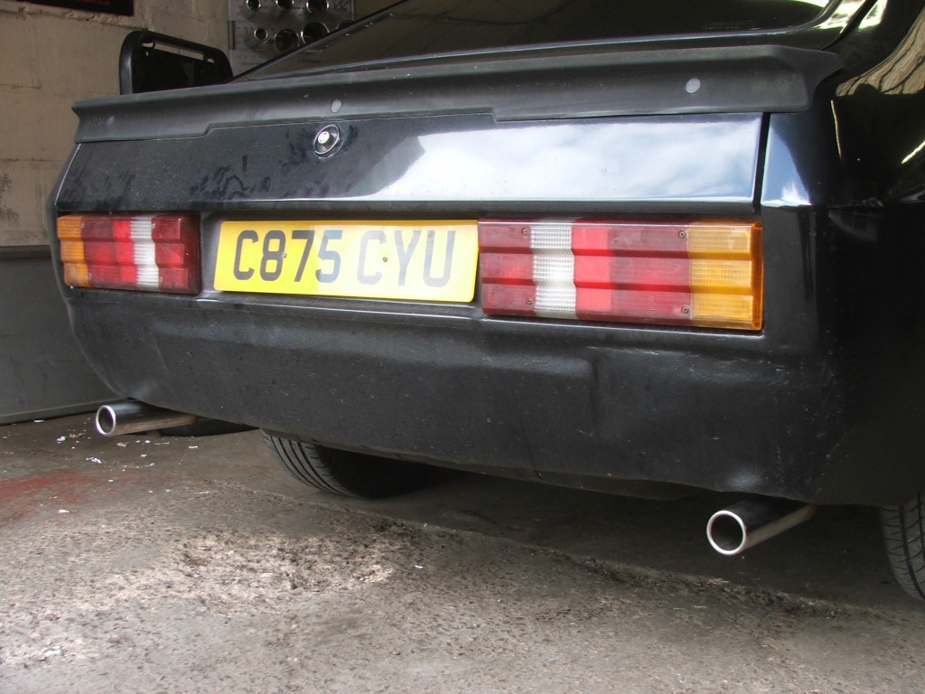 Capri | AA Silencers News